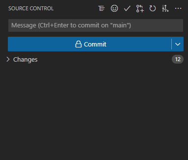 VSCodeのメニューアイテムを並びかえたい！ | cloud.config Tech Blog